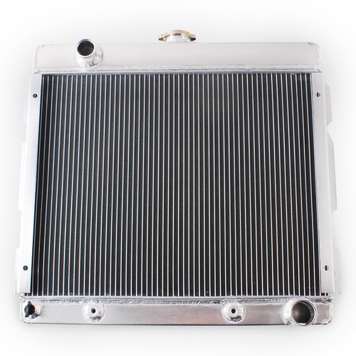 Fits 1970 1971 1972 3-Rows Radiator Dodge Dart Plymouth Duster 318 340 ...