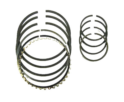 Piston Ring Set ZR-15, ZR15 for Champion Models R10 & R15 | eBay