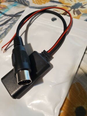 ECLIPSE avic CD7000 CD7100 CD7200MKII CD8053 AUX Bluetooth Adapter New ...