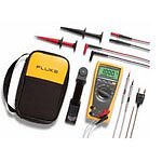 Fluke FLUKE-179/EDA2 Electronics Multimeter And Deluxe Accessory Kit | eBay