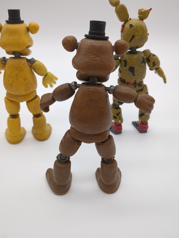 Springtrap Funko 5" Articulated Figure Five Nights at Freddy's FNAF ...