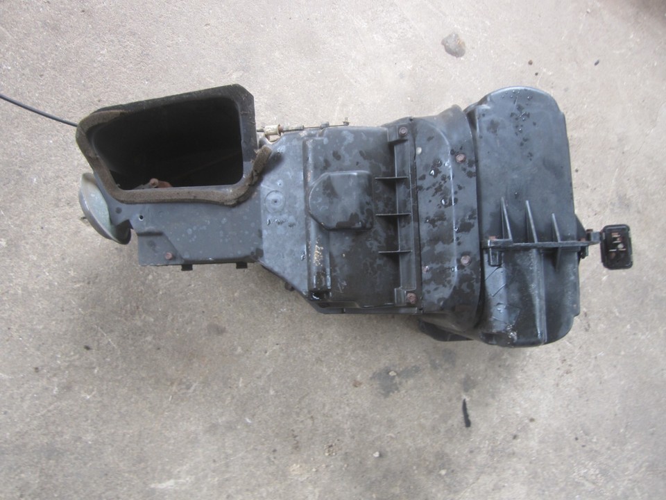 GM H BODY MONZA STARFIRE HARRISON AC HEATER CORE BOX UNDER DASH OEM | eBay