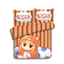 Anime himono-onna Doma Umaru Bed Sheet Quilt Cover Bedding Full Set 59 ...