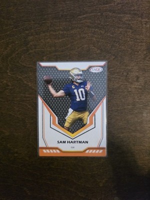 2024 SAGE HIT #1 Sam Hartman | eBay