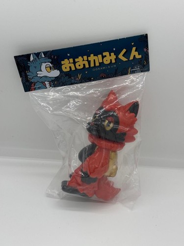 Wolf kun Sofubi | eBay