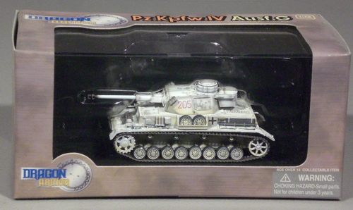 Dragon Armor Pz.Kpfw.IV Ausf.G -1st Pz.Gren.Div"LAH", Kharkov 1943 ...