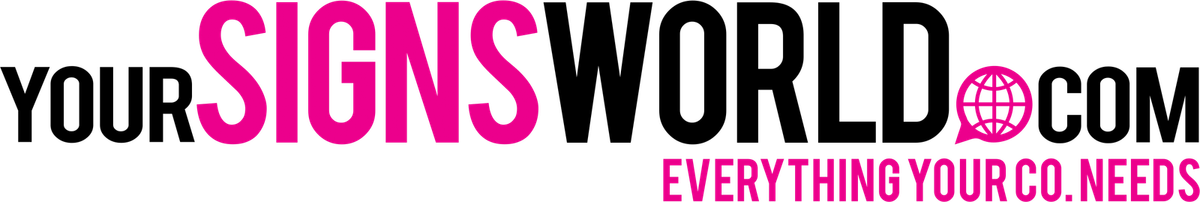 Your Signs World | eBay Stores