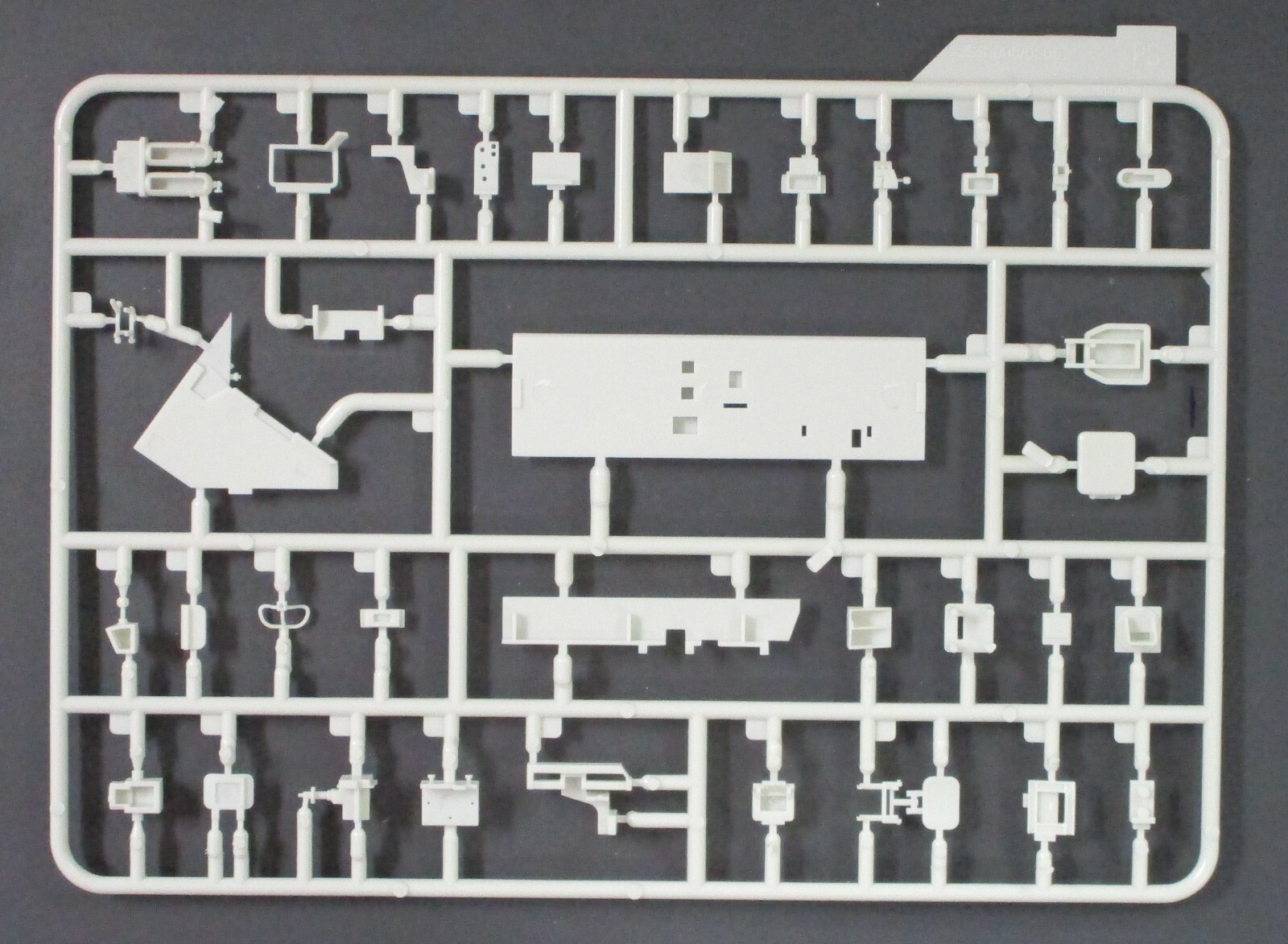Meng 1/35th Scale Israeli Achzarit Late - Parts Tree K from Kit No. SS ...