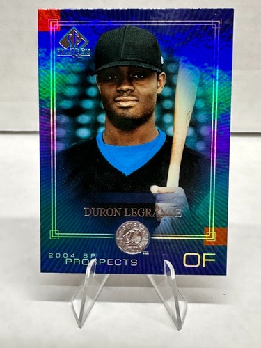 2004 SP Prospects - Duron Legrande #269 (RC) for sale online | eBay