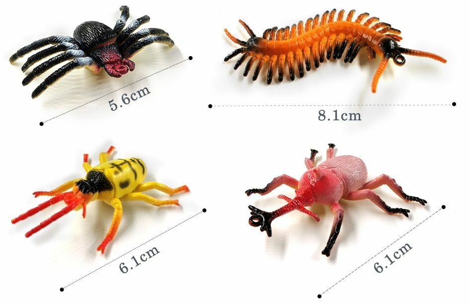 Baby Doll Centipede