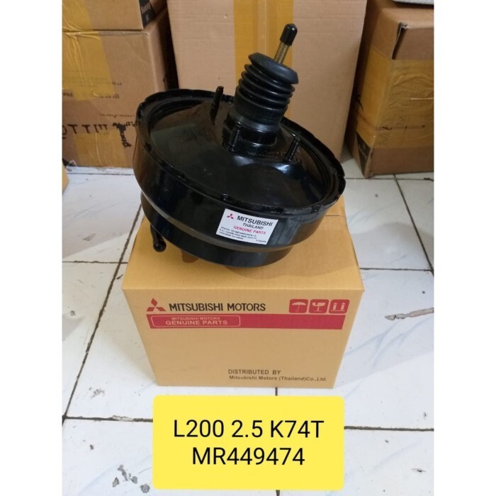 Genuine Fits For Mitsubishi L200 1996-2007 Brake Booster Assembly ...