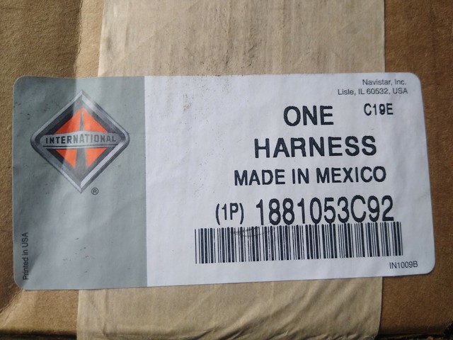 International 1881053C92 for sale online | eBay