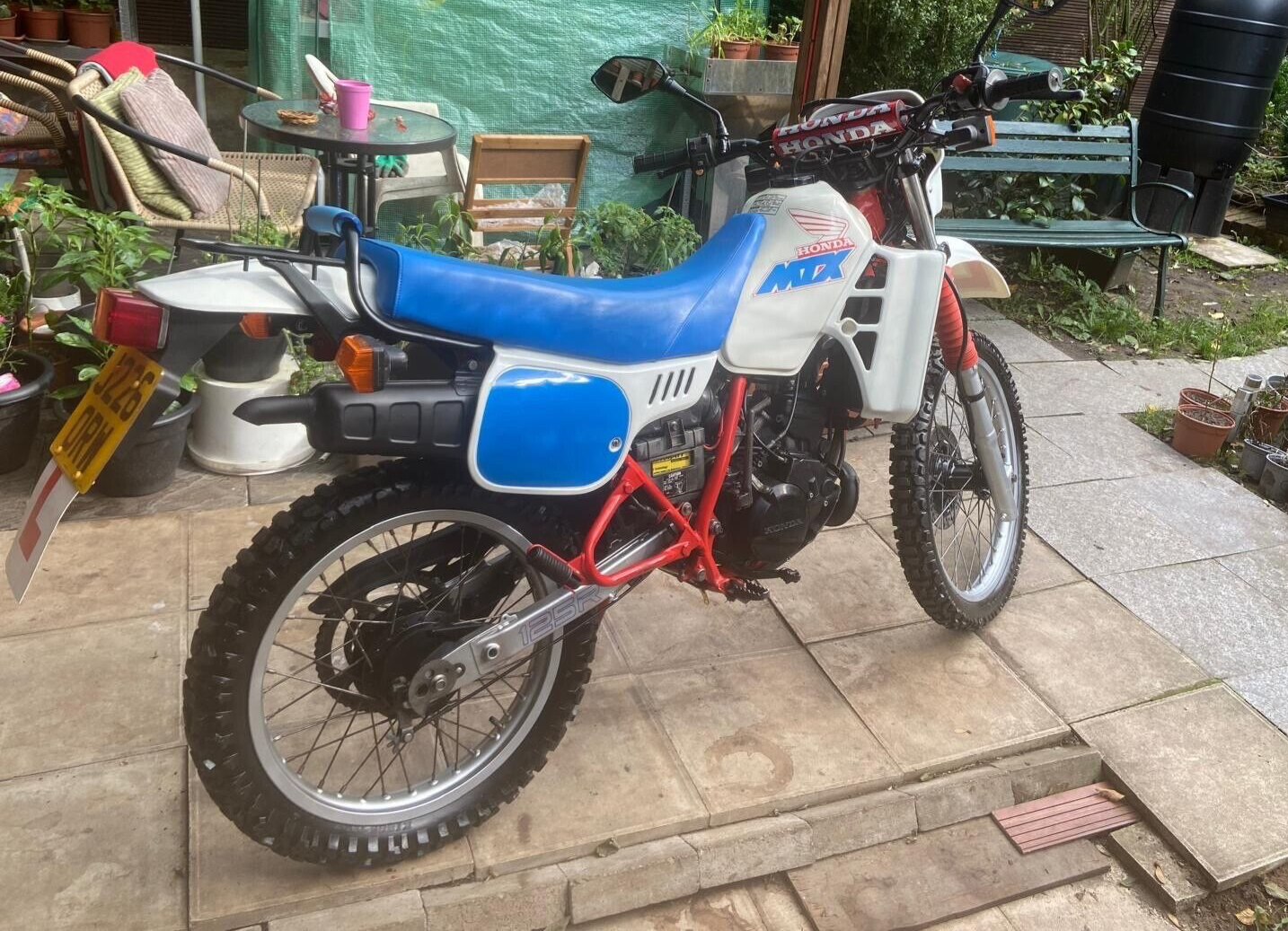Bike Years – 1990s