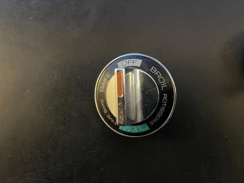 Vintage GE Stove/Oven/Range Selector Knob (Rare) 393D532 | eBay