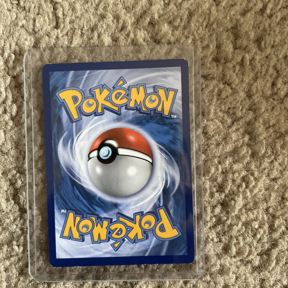 Pikachu Basic 2016 35/108 NO.025 Mouse Pokémon - Mitsuhiro Arita | eBay