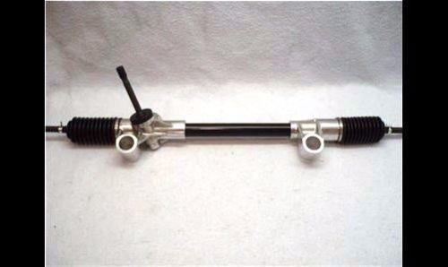 Mustang II Manual Steering Rack & Pinion Street Rod Universal Ford ...