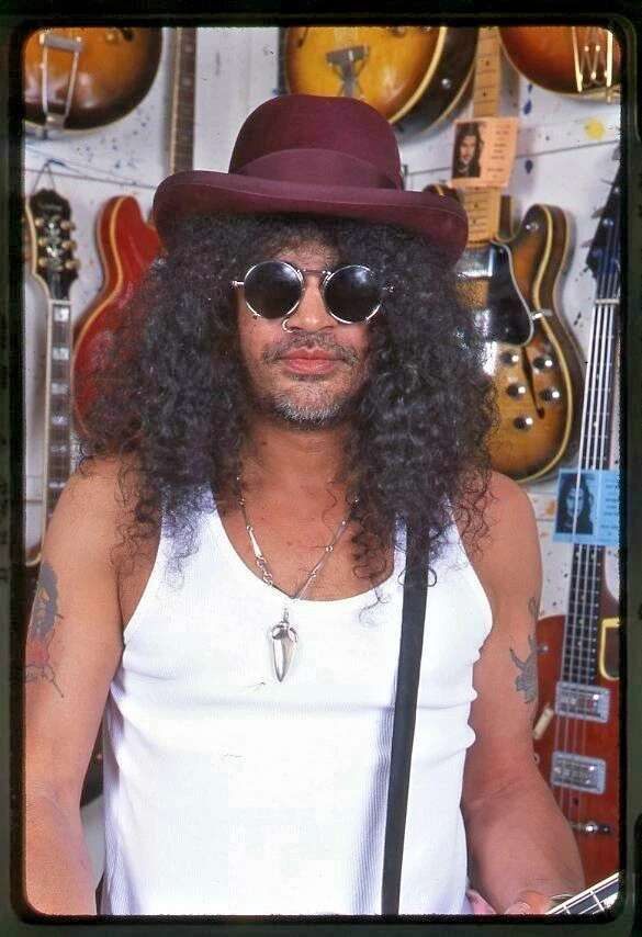 Slash Dont Cry