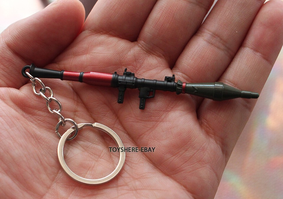TOY MINI gun SVD RPG MG42 M4A1 HK416 M249 AK47 M762 FALLOUT BattleField ...