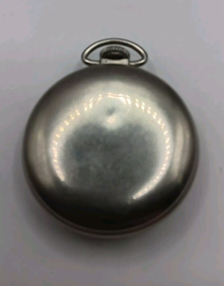 Vintage Fedella Pocket Watch | eBay