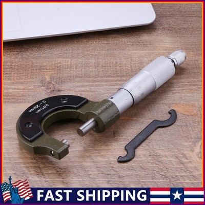 Inspection & Measurement - Micrometer Test Bar