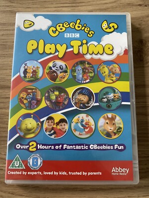 CBeebies Playtime DVD | eBay UK