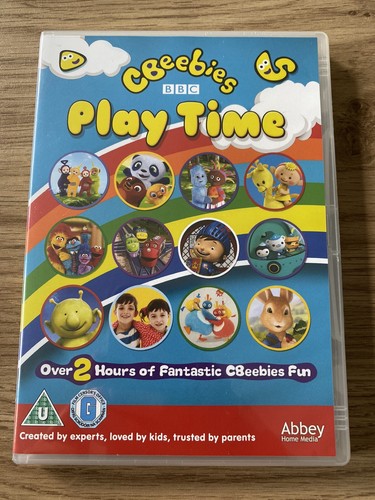 CBeebies Playtime DVD | eBay UK