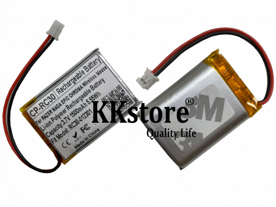 1500mAh Repair Battery For RAZER NAGA EPIC CHROMA LASER GAMING MOUSE ...