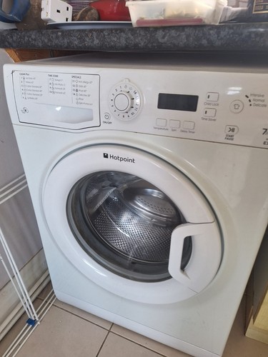 Hotpoint 7kg A++Extra Washing Machine | eBay UK
