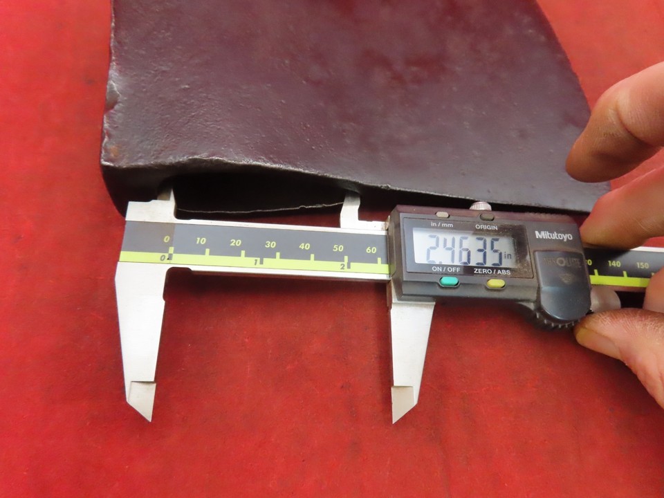 VTG ANTIQUE PLUMB PAPER LABEL JERSEY ROCKAWAY PATTERN 3 lb 3 oz AXE ...
