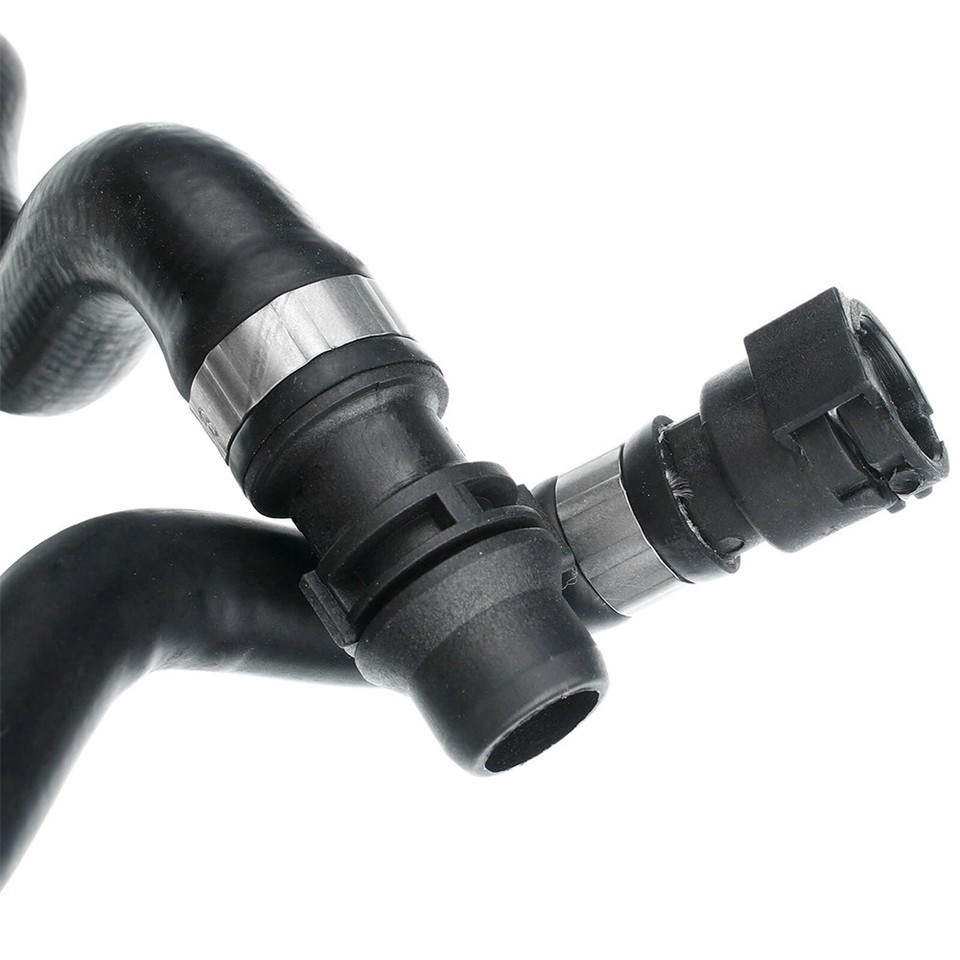 Replacement Upper Radiator Coolant Hose for BMW E60 E61 5 Series N52 ...