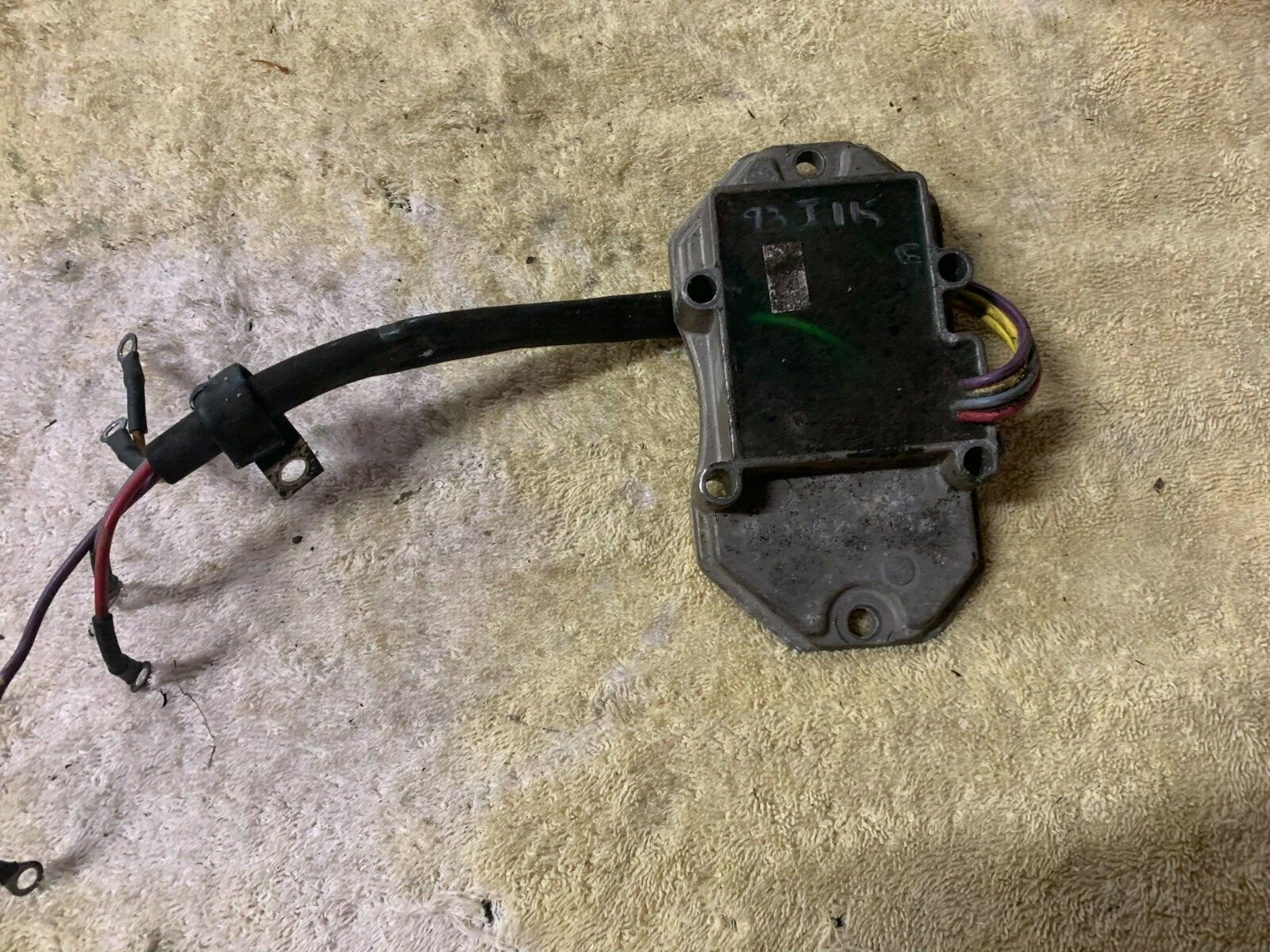 1993 Johnson 115 HP Outboard Motor Rectifier | eBay