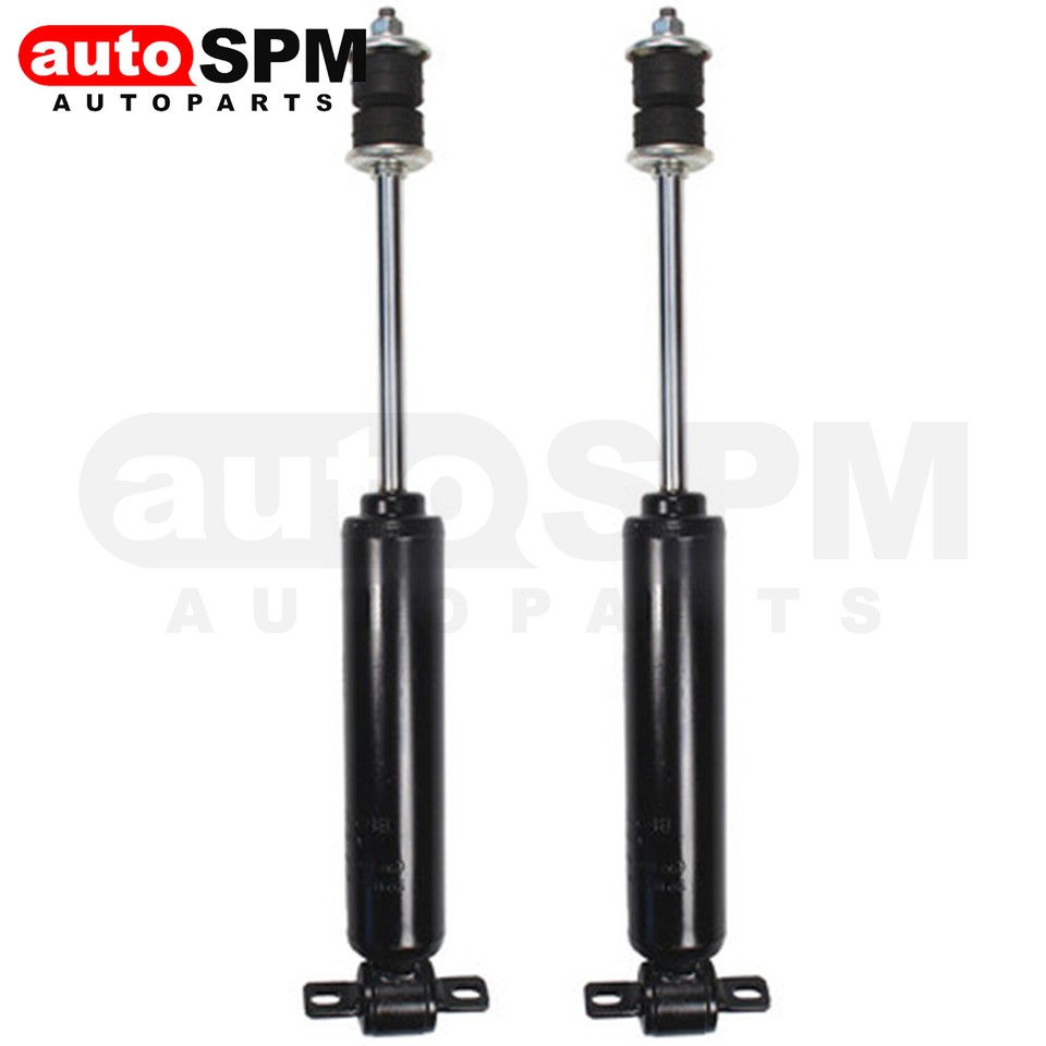 Pair Set of 2 Front Shock Absorbers For Buick Cadillac Chevy Dodge GMC ...