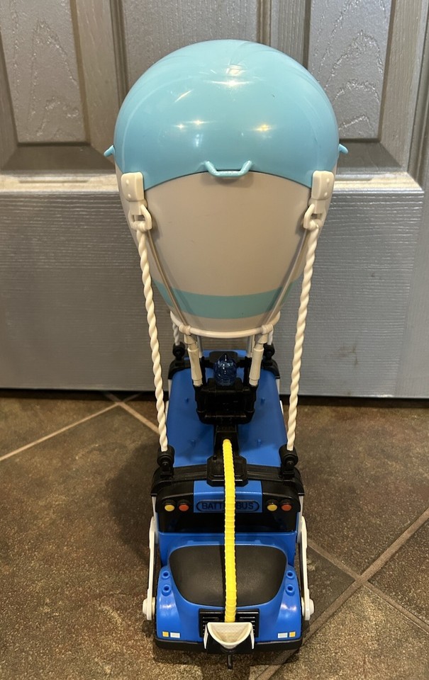 Fortnite Battle Bus 2018 Moose Fortnight Blue Balloon 14" Tall | eBay