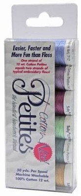 10% Off Sulky 12 weight cotton thread - Rosewood Manor Collection - 712 ...