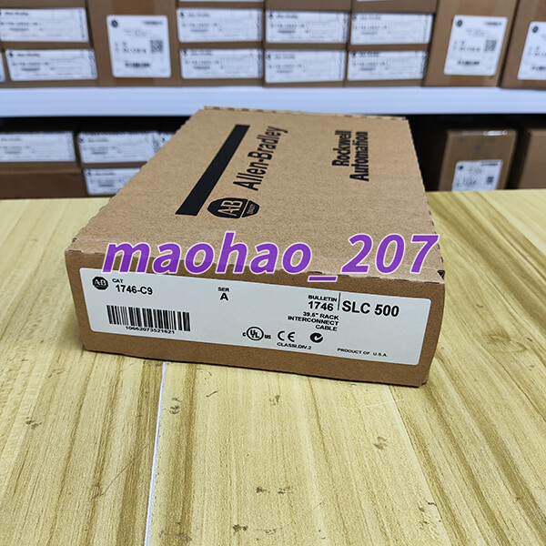 1746-C9 New Sealed Allen-Bradley Free Shipping | eBay