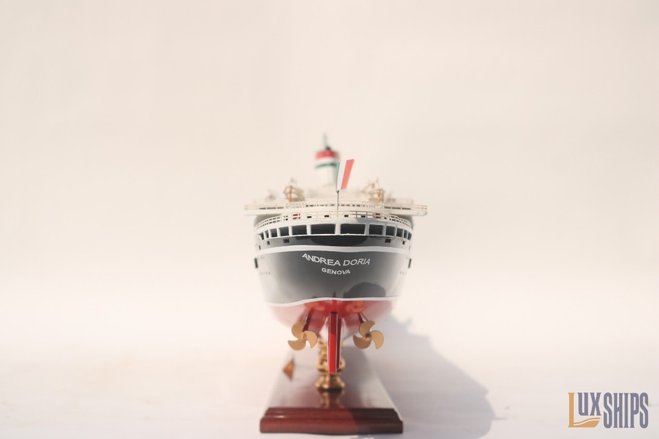 SS Andrea Doria Ship Model - SS Andrea Doria Model Ship | eBay