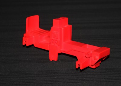 Playmobil country chassis rouge du tracteur 3074 | eBay