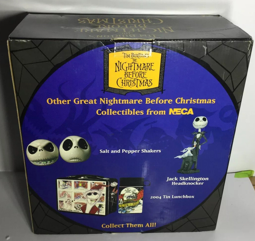 NBC Lock, Shock & Barrel Ceramic Masks 2003 Ltd Edition - New Open Box ...