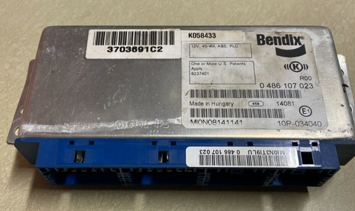 Bendix 0 486 107 023 ABS Module, brake, K058045 | Aftermarket