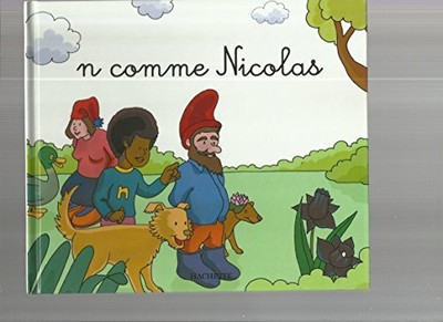 N comme Nicolas de Unknown | eBay