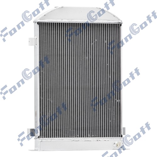 3-ROWS Aluminum Radiator For 1930-1931 Ford Model A Flathead Engine | eBay