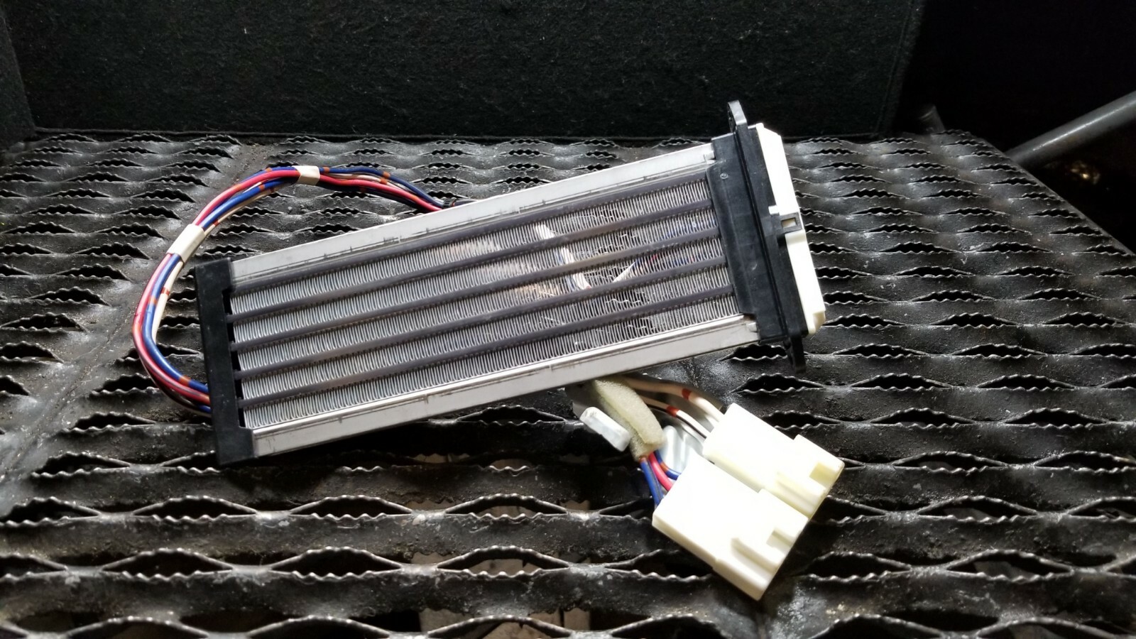 12 13 14 15 TOYOTA PRIUS HEATER CORE HEAT EXCHANGER ELEMENT 094800-0401 ...