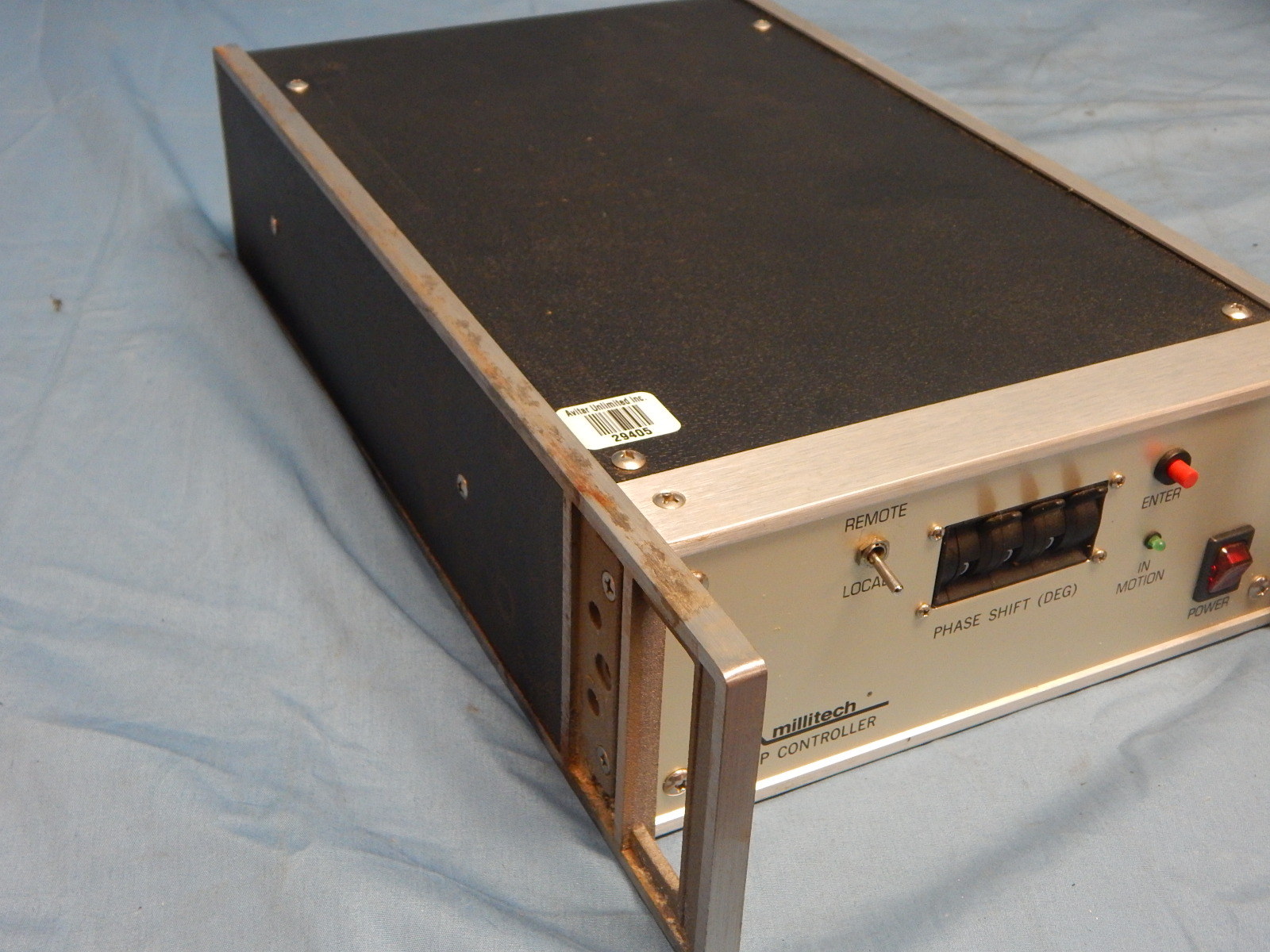 Millitech MWP Controller Millimeter Wave Phase Controller GPIB | eBay