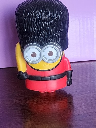 2015 McDonalds Happy Meal Despicable Me Minions Talking Toys US #9 ...