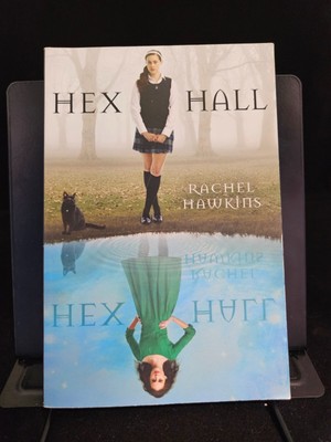 Hex Hall by Rachel Hawkins (2010, Trade Paperback) | eBay