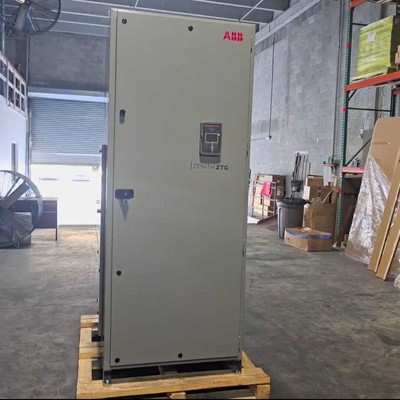 NEW ABB Zenith ZTG 1600A ATS Automatic Transfer Switch 480V 3PH SLD ...