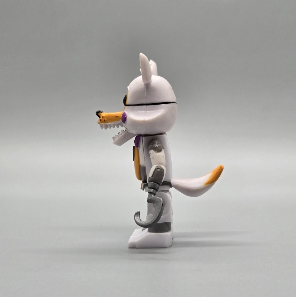 Lolbit ~ McFarlane Toys Minifigure Five Nights at Freddy's FNAF ...