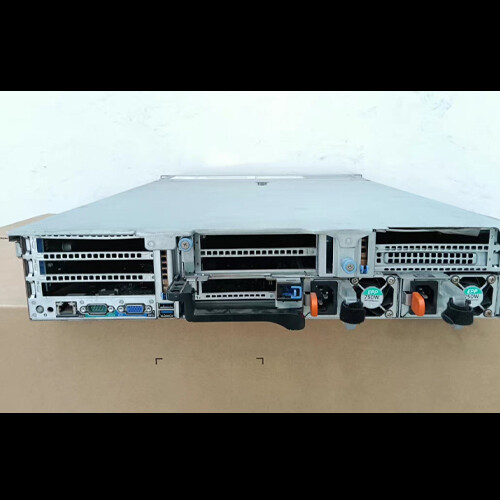 DELL PowerEdge R7425 Server 24X2.5"(16XNVME) 2X750W/2X 7601 CPU/4X 32G ...