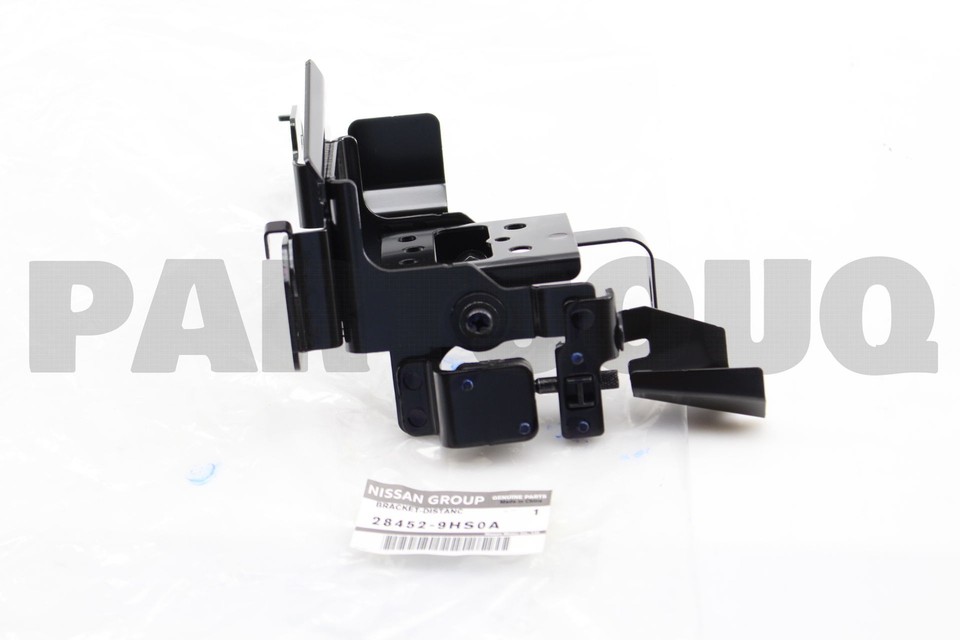 284529HS0A Genuine Nissan BRACKET-DISTANC 28452-9HS0A | eBay