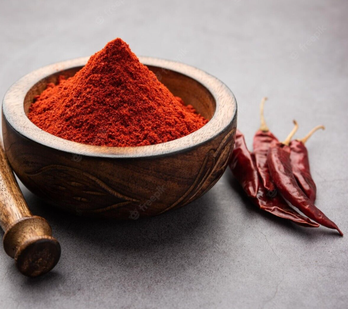 WIJAYA Chilli Powder Ceylon Spice Natural Organic Dried Red Chili ...
